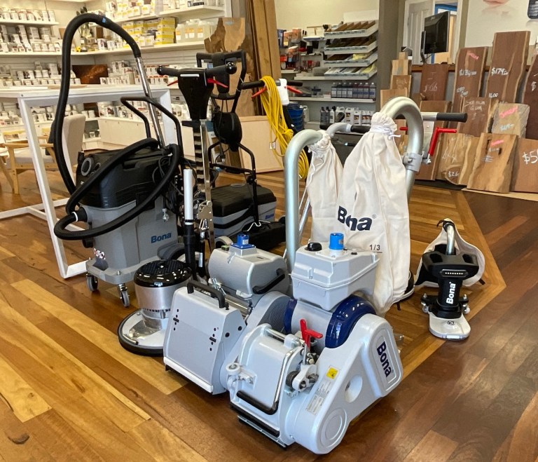 Hiring Professional Floor Sanding Machines Makes Sense – vcs floorworks ...