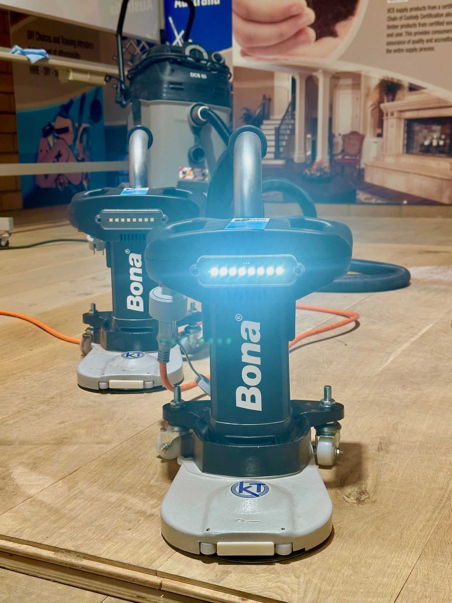 The Bona Edge Sander – 150mm – vcs floorworks PERTH everything for flooring