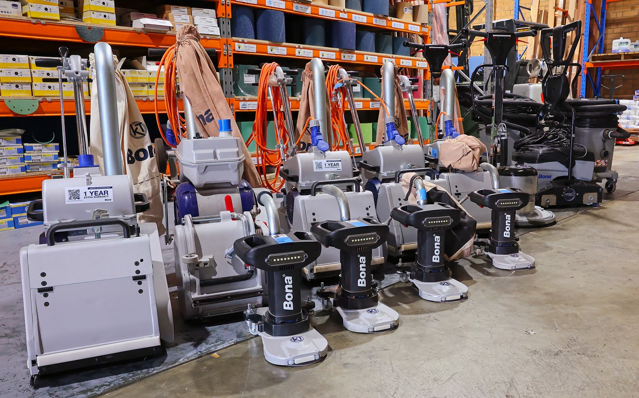 At VCS, we specialize in providing a comprehensive range of sanding ...